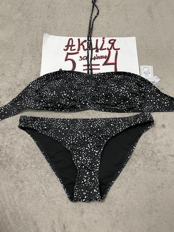 Купальник xs-s 70-75a/b без пуш ап — ціна 175 грн у каталозі Купальники Купити жіночі речі за ...