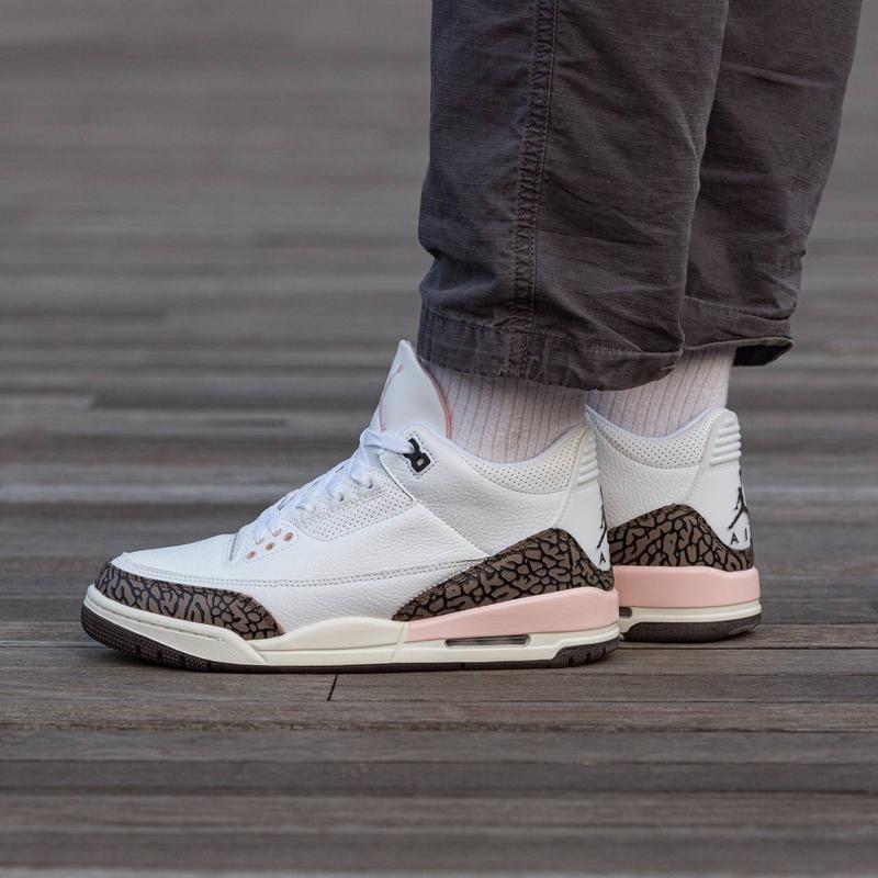 Air jordan retro 3 neapolitan — ціна 2400 грн у каталозі Кросівки ...