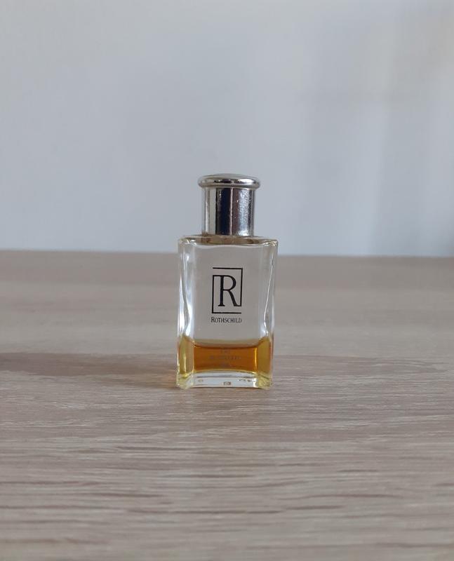 Frances rothschild rothschild for men миниатюра винтаж — цена 190 грн в ...