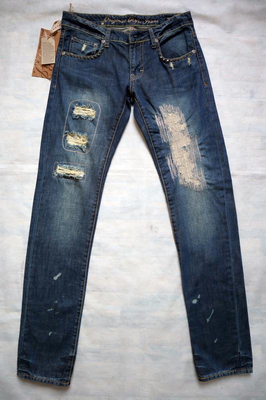 Нові жіночі джинси Rifle — цена 440 грн в каталоге Джинсы Купить женские вещи по доступной цене