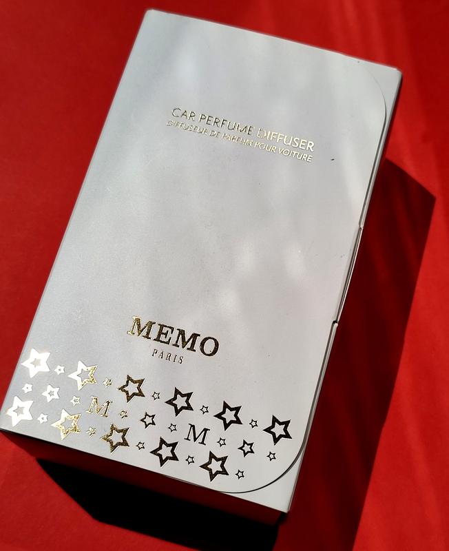 Memo paris диффузор в авто со вставным наполнителем (оригинал) — цена ...