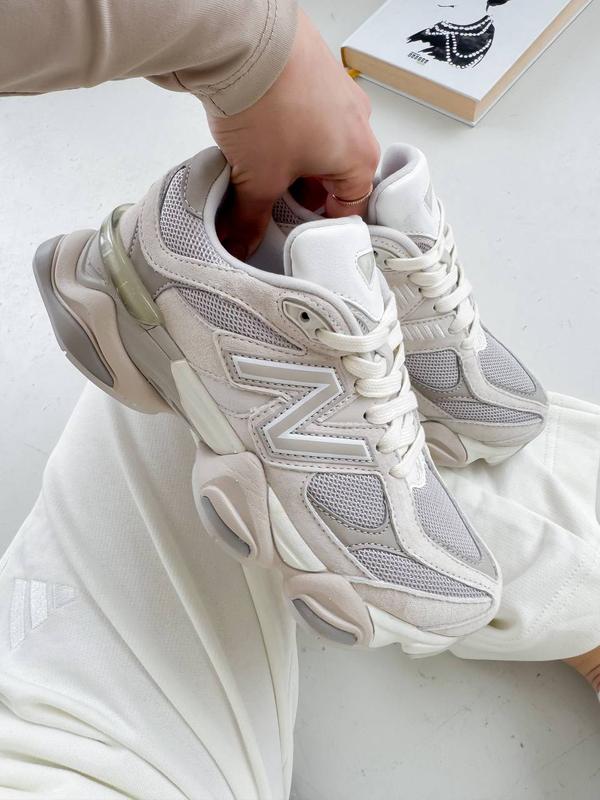 New balance 9060 beige — ціна 2990 грн у каталозі Кросівки Купити ...