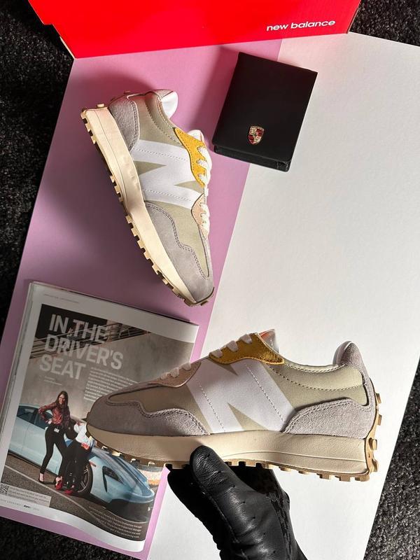 New balance 327 grey olive — ціна 1990 грн у каталозі Кросівки Купити ...