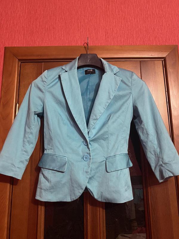 Пиджак жакет — цена 50 грн в каталоге Пиджаки и жакеты Купить женские вещи по доступной цене