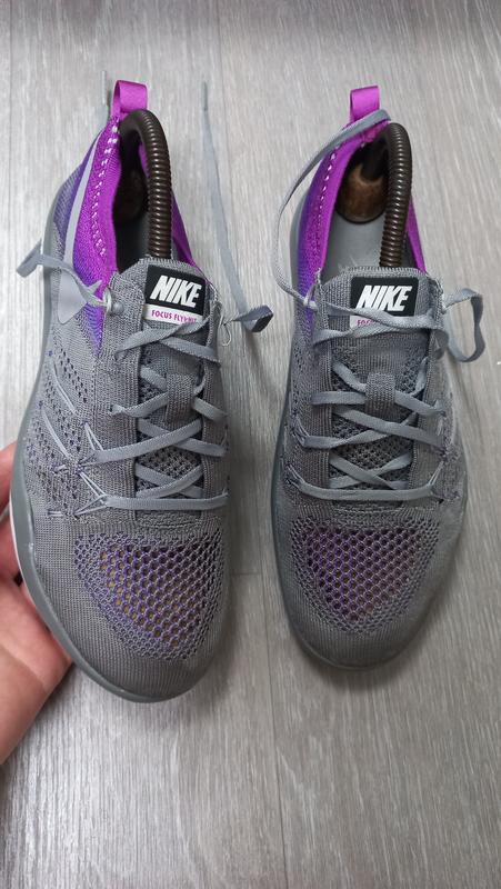 Жіночі кросівки nike focus flyknit — ціна 600 грн у каталозі Кросівки ...
