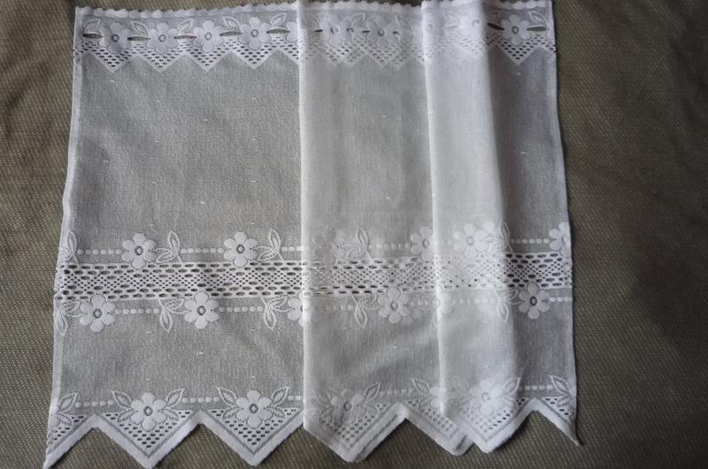 Віконна фіранка — ціна 80 грн у каталозі Штори і карнизи Купити товари для дому та побуту за