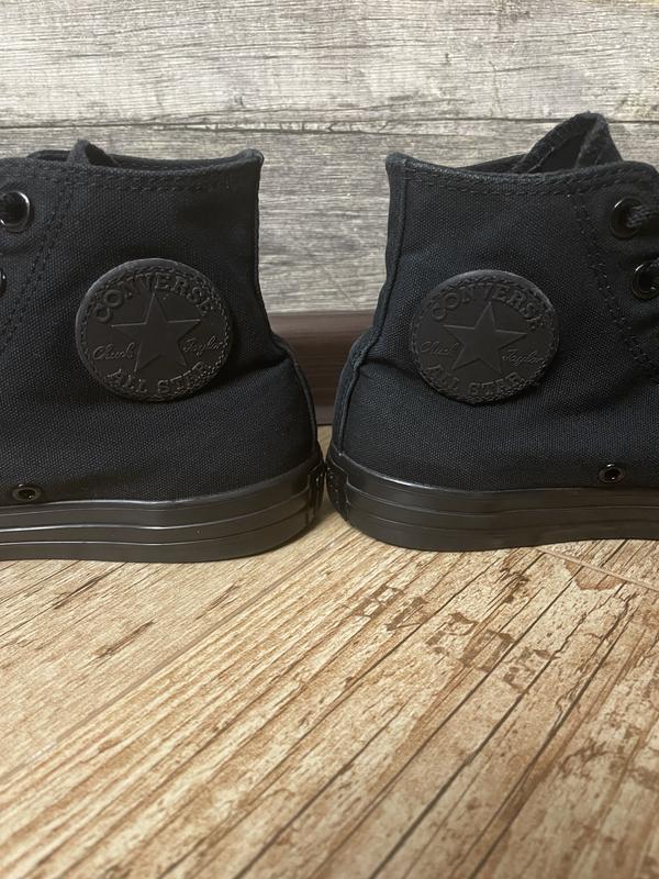 Кеди converse all star, 39 розмір, 24,5 см — ціна 1200 грн у каталозі ...
