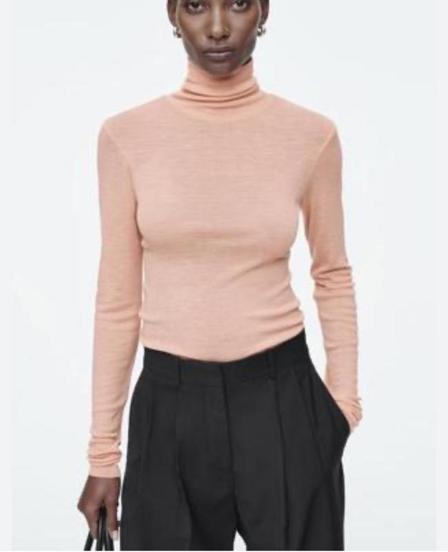 Cos merino wool шерстяной мериносовый гольф лонгслив пуловер — цена ...