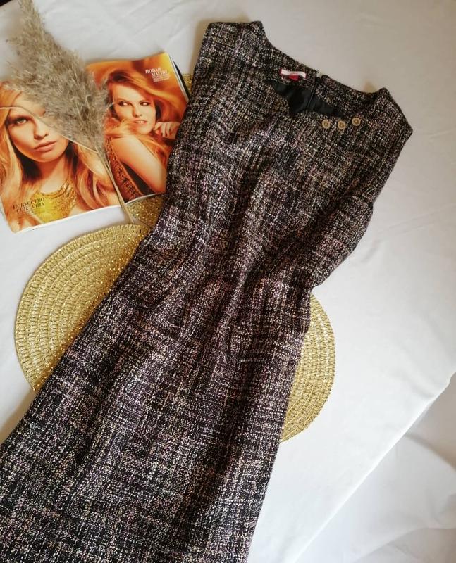 Тепленький сарафан — ціна 249 грн у каталозі Сарафани Купити жіночі речі за доступною ціною на