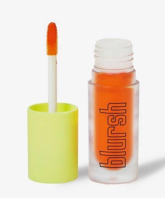 Made by mitchell blursh liquid blush mango daiquiri жидкие румяна манго ...