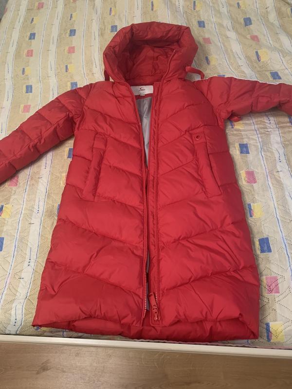 Зимовий пуховик — ціна 1500 грн у каталозі Пуховики Купити жіночі речі ...