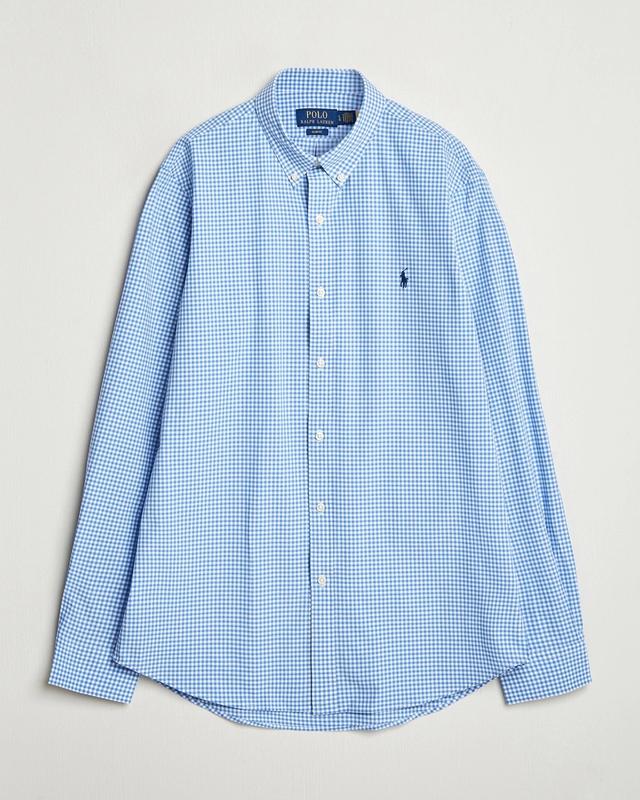 Polo ralph lauren чоловіча сорочка, чоловіча сорочка в клітинку ...