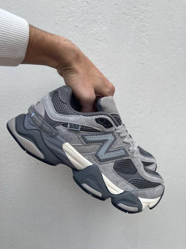 Уцінка кросівки new balance 9060 grey — ціна 1480 грн у каталозі ...