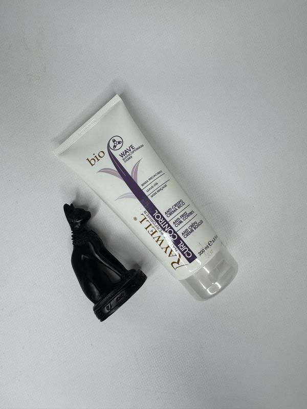 Крем-кондиціонер raywell bio wave curl control моделюючий для ...