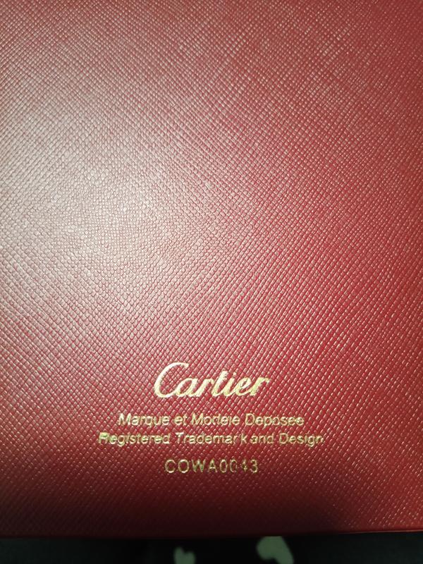 Коробочка cartier — ціна 400 грн у каталозі Коробки Купити товари для ...