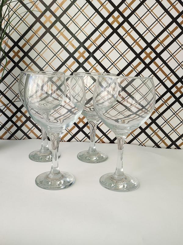 Великі бакали хрусталь — ціна 750 грн у каталозі Келихи і фужери Купити товари для дому та