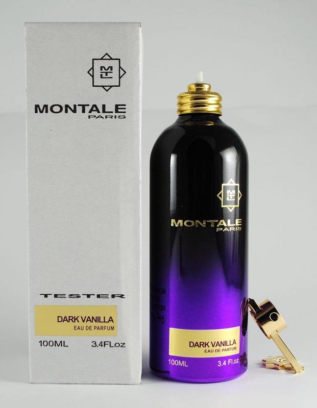 Оригінал montale dark vanilla tester 100 ml мл ( монталь дарк ваніль ...