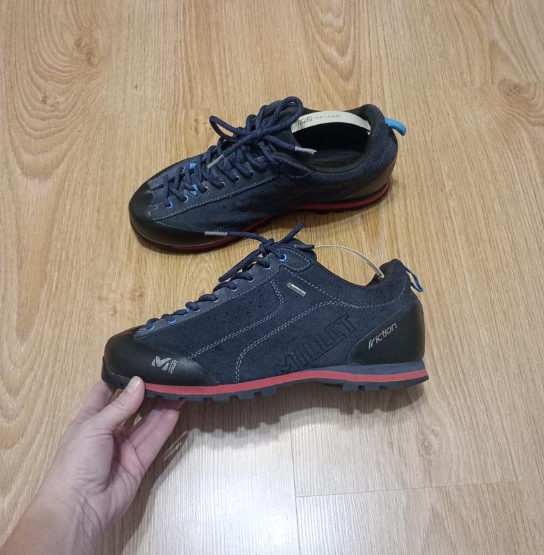 Кросівки millet friction gore - tex — ціна 1550 грн у каталозі Кросівки ...