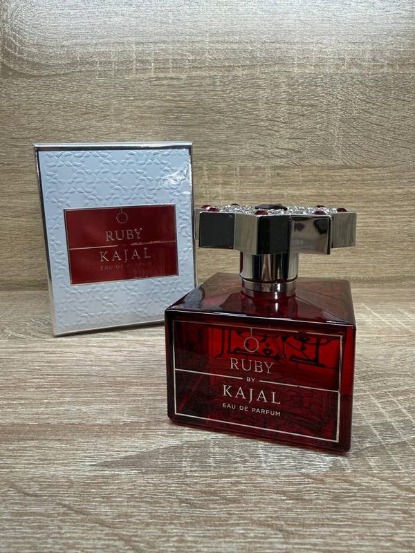Kajal ruby 100ml парфюм для женщин и мужчин — цена 1759 грн в каталоге ...