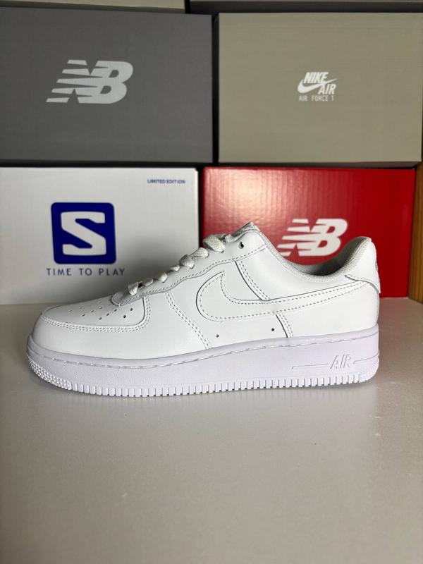 Nike air force 1 '07 white — ціна 1800 грн у каталозі Кросівки Купити ...