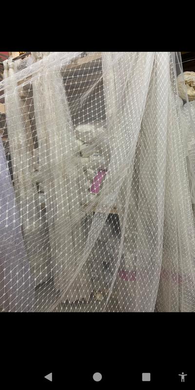 Тюль туреччина — ціна 165 грн у каталозі Штори і карнизи Купити товари