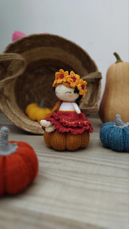 Українка українські сувеніри лялька українка — ціна 580 грн у каталозі Сувеніри Купити товари