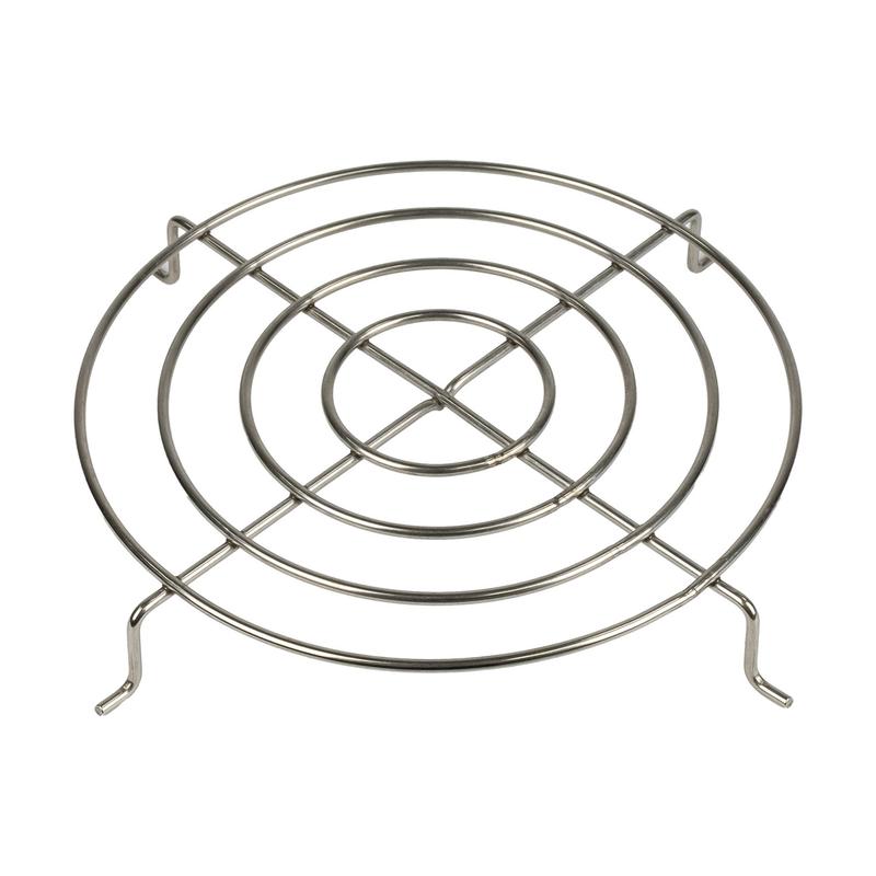 Підставка на газову плиту tribe coffee stand t-hz-0005-silver — цена ...