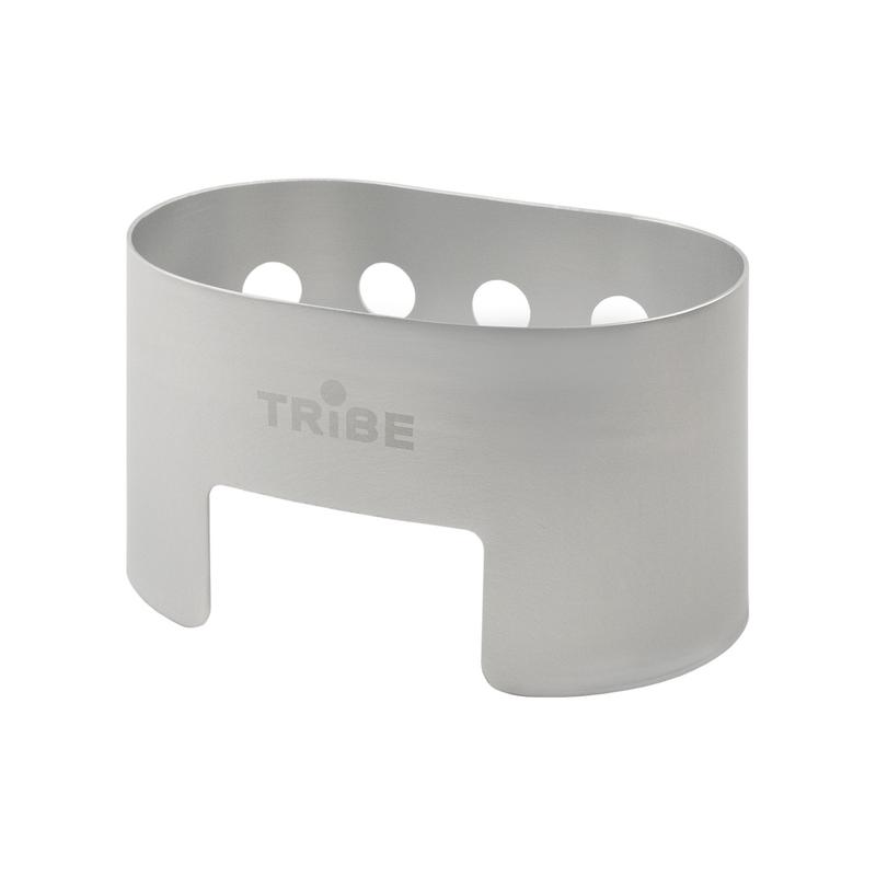 Підставка для сухого палива під казан tribe stand alu t-fz-0017-metal ...