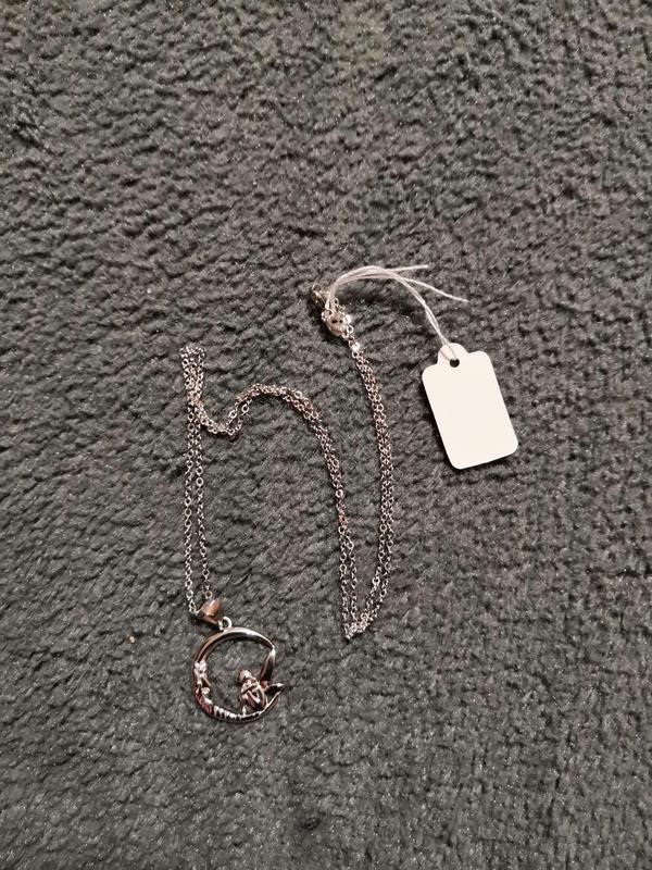 Посріблене ланцюжок — ціна 260 грн у каталозі Ланцюжки Купити аксесуари