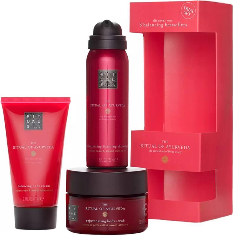 Rituals cosmetics the ritual of ayurveda body care set — цена 900 грн в ...