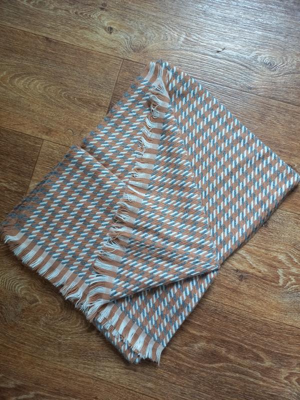 Шарф жіночий теплий — ціна 150 грн у каталозі Шарфи Купити аксесуари за доступною ціною на Шафі