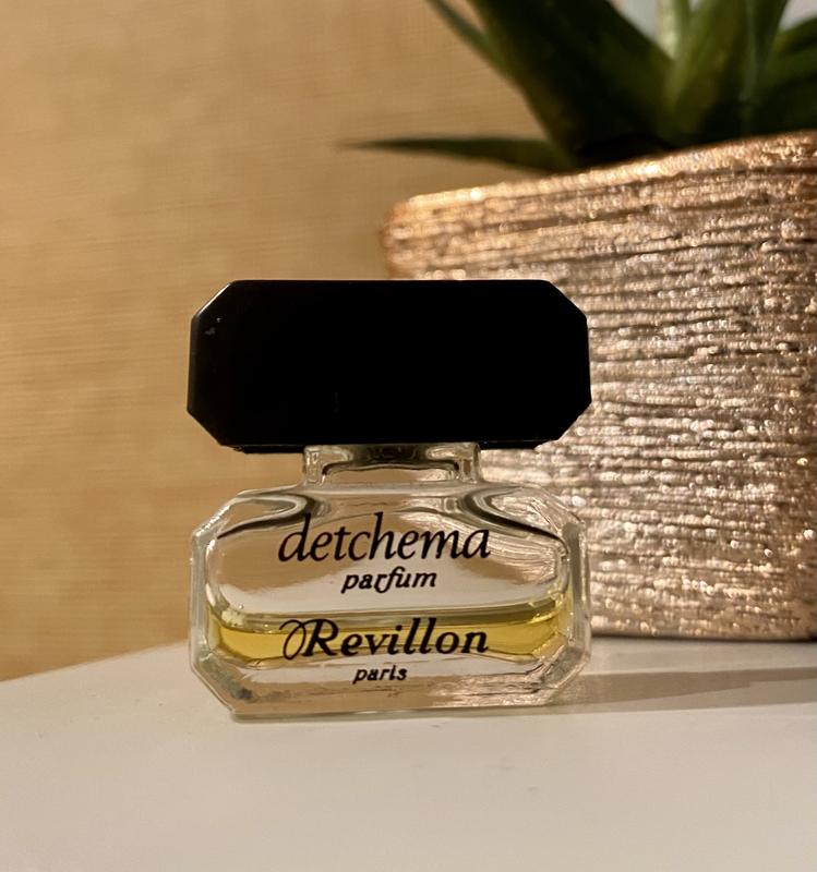 Чисті парфуми detchema revillon вінтаж 1953 франція рідкість знятість ...