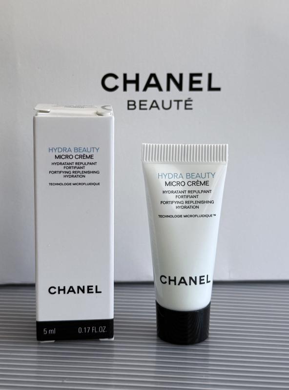Chanel hydra beauty micro crème 5 ml — ціна 220 грн у каталозі Крем для ...
