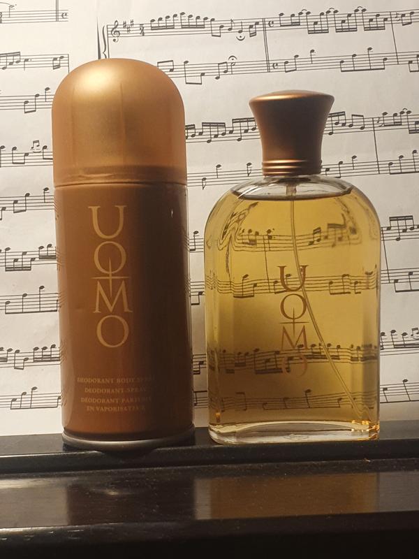Набор мужская туалетная вода и дезодорант uomo avon. йомо эйвон — цена ...