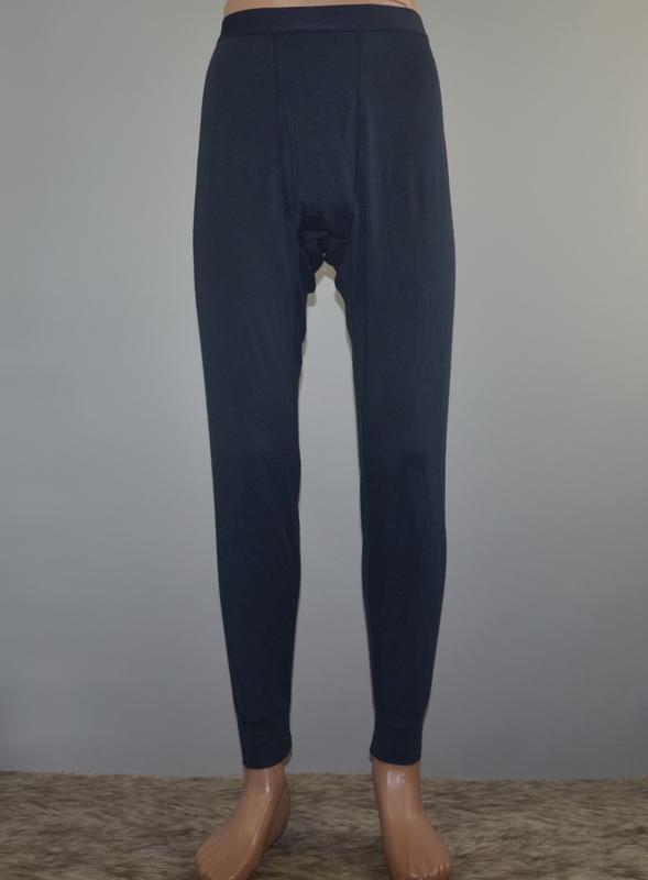 Утеплені чоловічі термоштани, підніжка uniqlo heattech extra warm (3xl ...