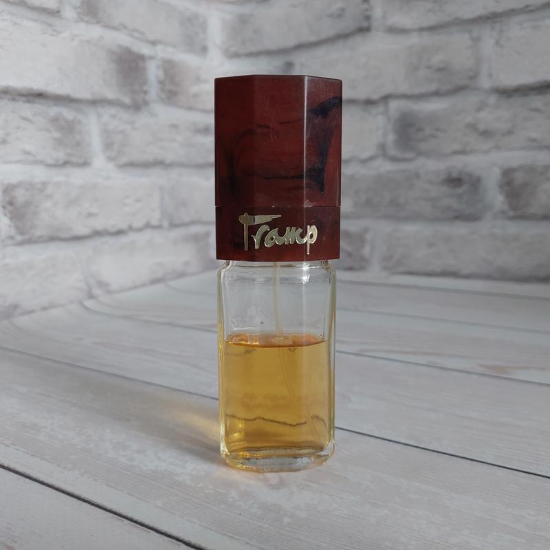 Винтажный парфюм tramp от бренда lentheric (30 г) — цена 1900 грн в ...