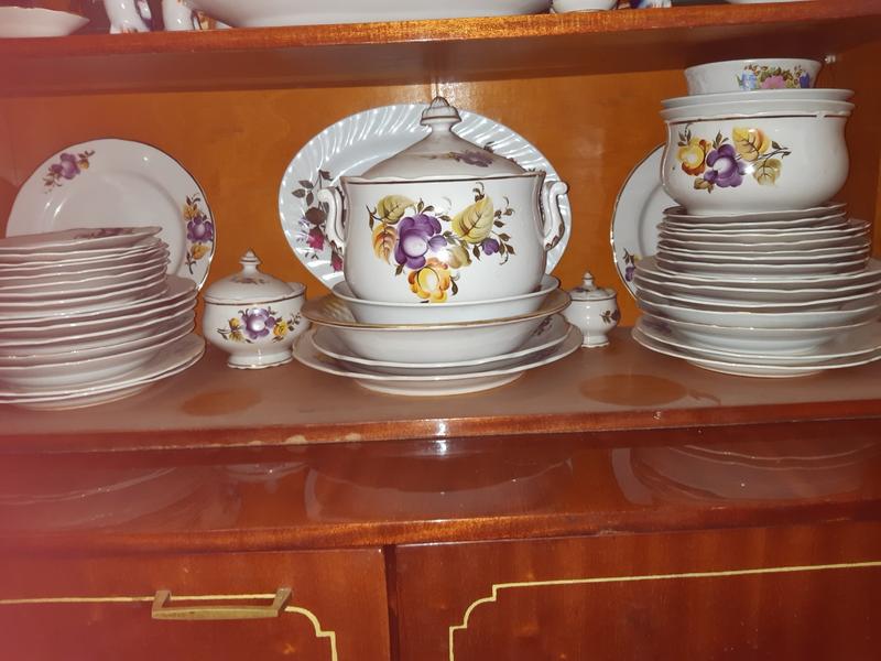 Столовий сервіз — ціна 1500 грн у каталозі Столові сервізи Купити товари для дому та побуту за