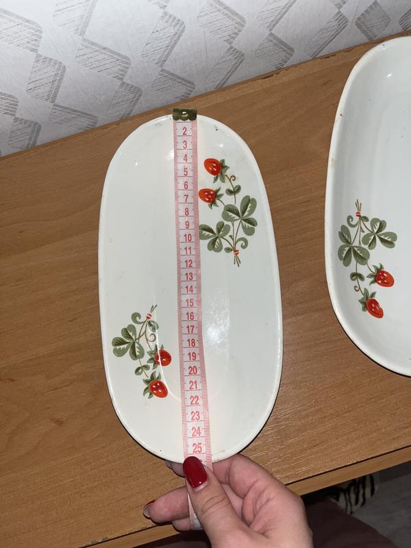 Салатниця фарфорова буди — ціна 150 грн у каталозі Тарілки Купити товари для дому та побуту за