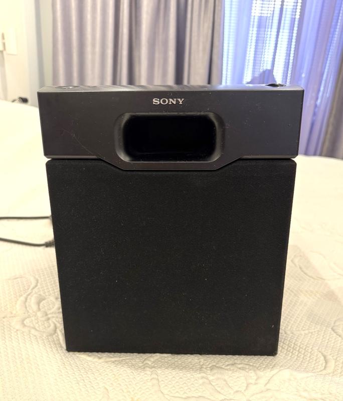 Сабвуфер sony sa-wm sp2 і колонка pioneer в чудовому стані. — ціна 2900 ...
