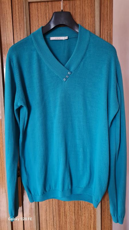 Новий вовняний светрик — ціна 299 грн у каталозі Светри Купити жіночі речі за доступною ціною на