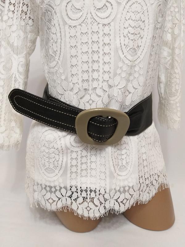 Кожаный поясок — ціна 120 грн у каталозі Ремені Купити аксесуари за доступною ціною на Шафі