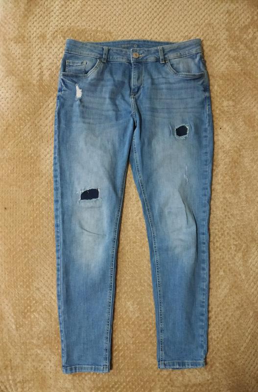 Джинси — ціна 55 грн у каталозі Джинси Купити жіночі речі за доступною