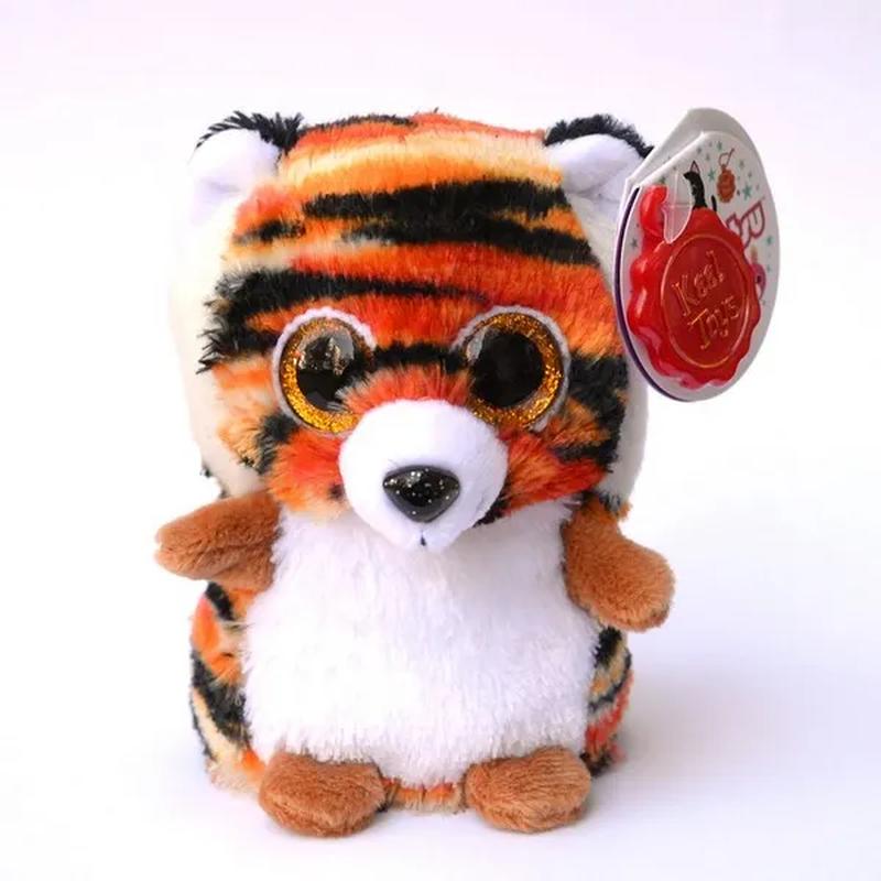 Мягкая игрушка keel toys mini motru тигрёнок — цена 120 грн в каталоге ...