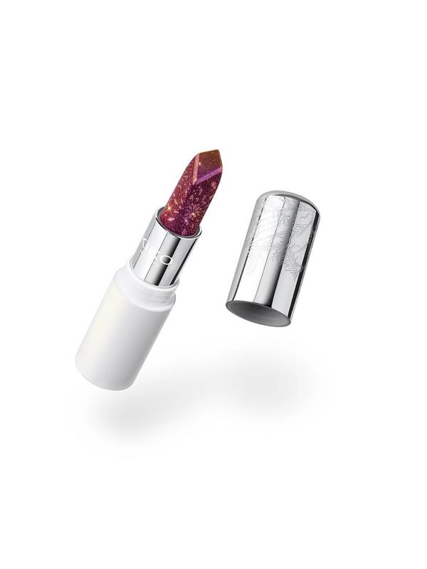 Помада kiko milano snow-kissed holiday sparkly peaks lipstick тон 04 ...