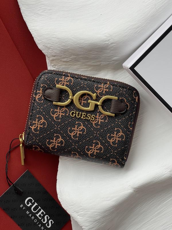 Гаманець guess dagan 4g logo — ціна 950 грн у каталозі Гаманці Купити ...
