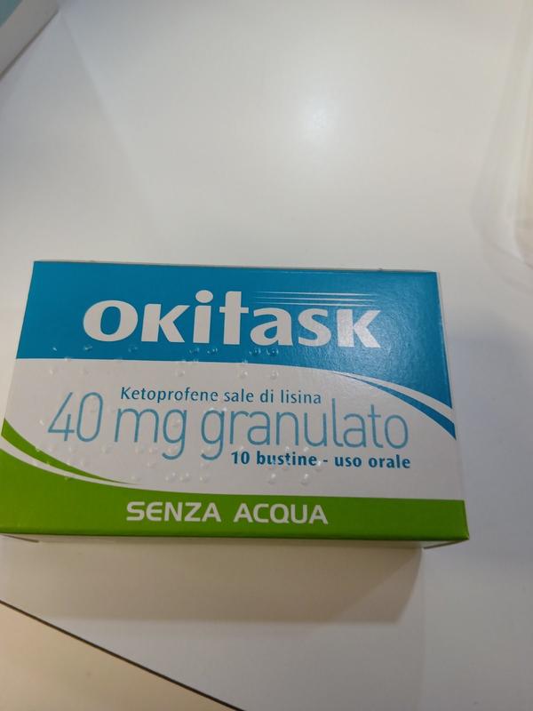 В гранулах okitask, oki task 10шт — ціна 700 грн у каталозі Біологічно ...