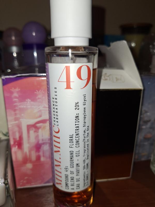 Парфум no 49 gourmand floral — ціна 200 грн у каталозі Парфуми Купити ...