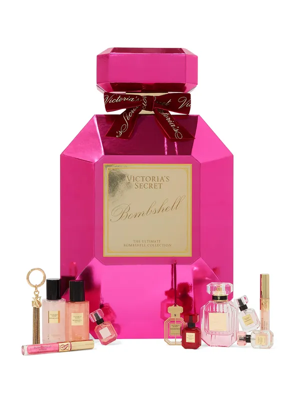 Адвент-календар victoria's secret the bombshell 12-piece advent ...