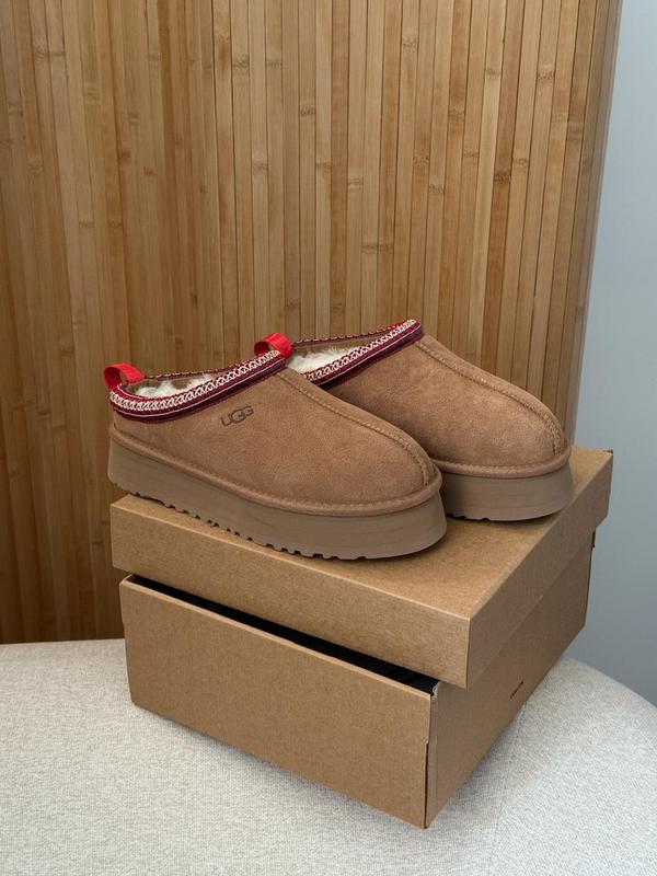 Ugg tazz ii brown — ціна 2600 грн у каталозі Уггі Купити жіночі речі за ...