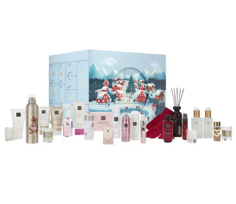 Адвент-календар rituals the ritual of advent deluxe advent calendar ...